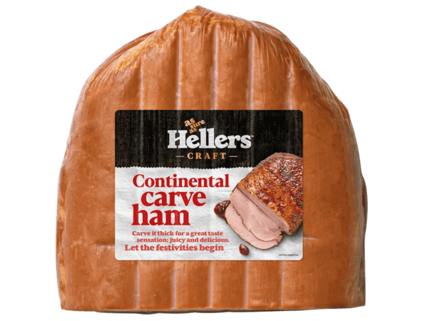 Ol’ Smokey Ham | Premium Smoked Leg Ham | Hellers NZ