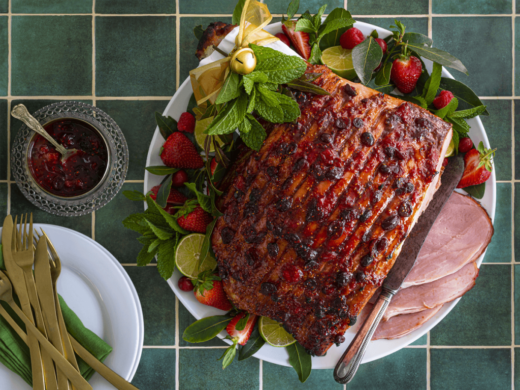 Mexican Summer Fruit Glaze | Ham Glaze Recipe | Hellers NZ