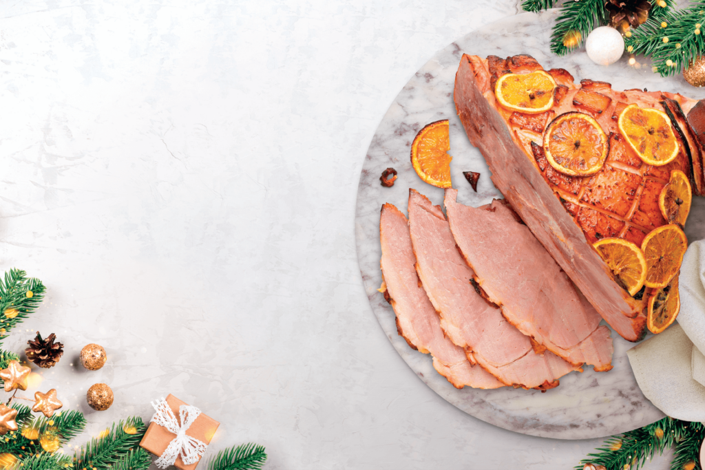 Hellers Christmas Ham NZ | On-The-Bone or Boneless Ham