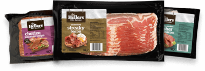 Hellers | Sausages, Bacon | New Zealand's Butcher