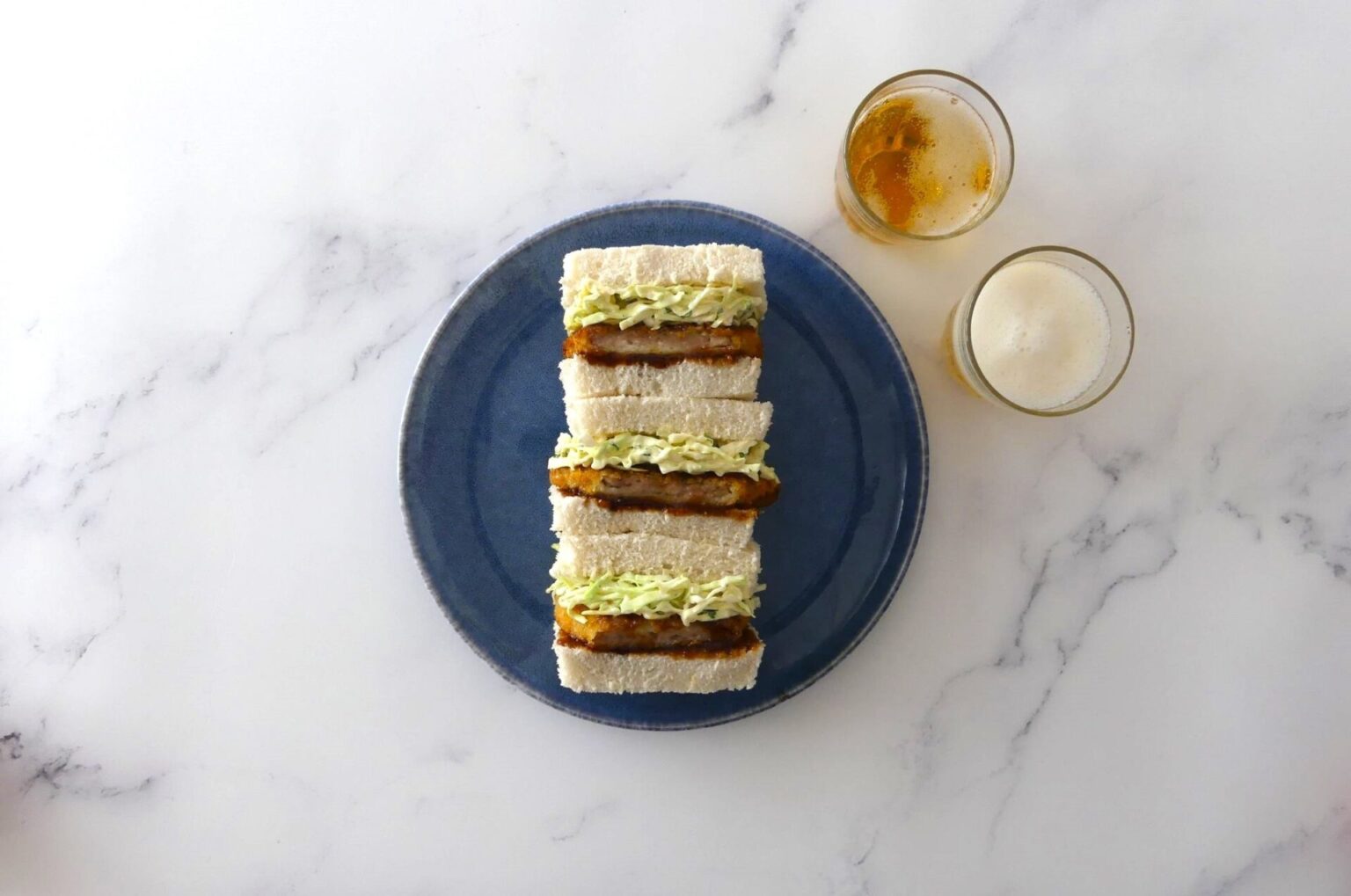 Recipe: Crunchy Pork Katsu Sando | Hellers